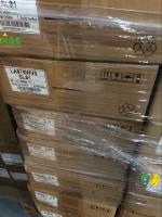 China Normally Black LG Replacement Screen 7 Inch Display Colors 16.7M 8 Bit Signal Interface LVDS for sale