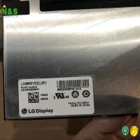China LA080WV5-SL01 LG LCD Panel TFT Module Display 8.0 Inch Outline 187×120.3×8.3mm for sale
