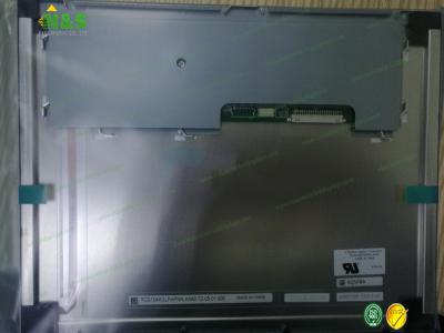 China 10.4 Inch Industrial Flat Panel Display TCG104XGLPAPNN-AN40 Normally Black Color for sale