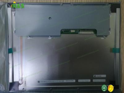 China Normally Black Industrial LCD Displays 10.4 Inch TCG104XGLPAPNN-AN31-S TFT Panel for sale