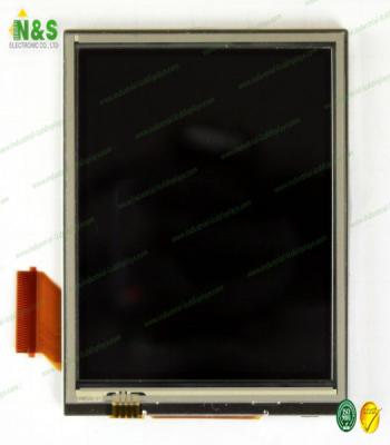 China Normally White TD035STED4 3.5 inch LCD screen 240×320 resolution Outline	64.3×87.1×4.8 mm Panel Type	LTPS TFT-LCD for sale
