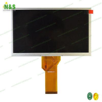 China LTA065B1D3F Toshiba Industrial LCD Displays with  800×480 resolution Good View at 6 o'clock Refresh Rate 60Hz for sale
