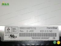 China Normally White HSD100PXN1-A00 HannStar 10.0 inch Outline 215.62×166.74×4.7 mm Contrast Ratio 600:1 (Typ.) for sale