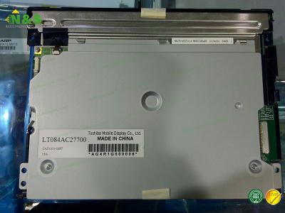 China 3.3V Input Voltage Industrial LCD Displays LT084AC27500 8.4 inch Panel 262K Display Colors for sale