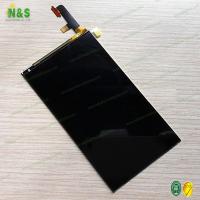 China Normally Black Industrial Touch Screen Display ACX450AKN-7 5.0 Inch TFT LCD Module for sale