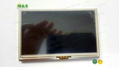 China LB043WQ1-TD01 LG Screen Replacement 4.3 Inch Resolution 480×272 Normally White for sale