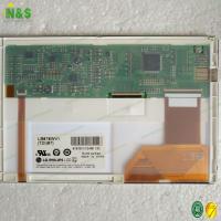 China Industrial LG LCD Panel LB070WV1-TD07 7.0 Inch 800×480 Resolution Frequency 60Hz for sale