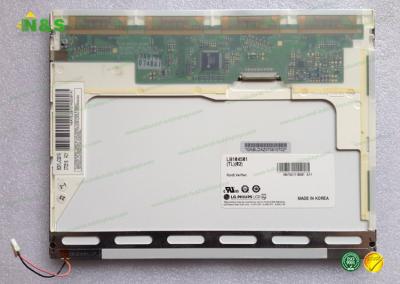 China LB104S01-TL04 LG LCD Screen 10.4 Inch Normally White Hard Coating Antiglare Surface for sale