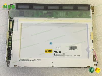 China LG Normally White LP104V2-W 10.4 inch tft lcd modul 640×480 resolution Surface Antiglare, Hard coating (3H) for sale