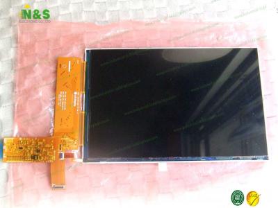 China Normally Black LD070WX4-SM01 7.0 inch resolution 800×1280 Active Area	94.2×150.72 mm Outline 104.32×161.67×3.57 mm for sale