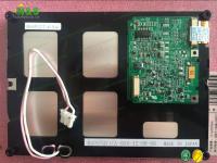 China KG057QV1CA-G03 5.7 inch 320×240 resolution Active Area 115.18×86.38 mm Display Colors Monochrome Lamp Type	1 pcs CCFL for sale