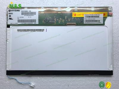 China HV121WX4-120 BOE 12.1 inch 1280×800 with 261.12×163.2 mm Active Area Surface Antireflection Frequency	60Hz for sale