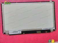 China Normally Black NV156FHM-N46 15.6 inch Treatment Antiglare, Hard coating high resolution 1920×1080 new and original for sale