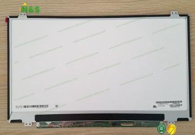 China New and original LP140WH8-TPA1 TFT LCD Module 14.0 inch Surface Glare (Haze 0%) Active Area 309.4×173.95 mm for sale