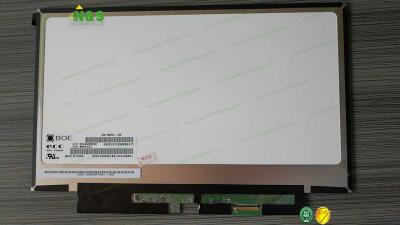 China Normally Black HN116WX1-102 11.6 inch Brightness 350 cd/m² (Typ.) resolution 1366×768 new and original for sale