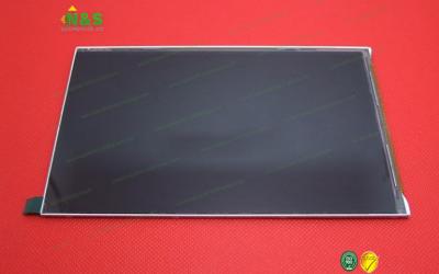 China Normally Black CLAA070WP03XG CPT Industrial LCD Displays with 94.2×150.72 mm Active Area Frequency 60Hz for sale