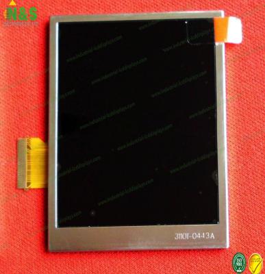 China LG Display LH350V01-VD02 3.5 inch Industrial LCD Displays 480×640 Display Mode VA, Normally Black, Transflective for sale