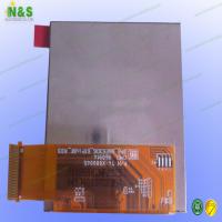 China C0283QGLC-T 2.8 inch 240×320 resolution Active Area 43.2×57.6 mm Outline 49.1×67.3 mm Frequency 60Hz for sale