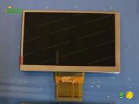 China Normally White CLAA050LA0ACW TFT LCD Module CPT 5.0 inch Active Area 108×64.8 mm Outline 118.5×77.5×3.1 mm for sale
