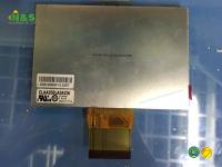 China Normally White CLAA050LA0ACW TFT LCD Module CPT 5.0 inch Active Area 108×64.8 mm Outline 118.5×77.5×3.1 mm for sale