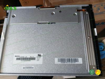 China CMO G104X1-L02 10.4 inch 210.432×157.824 mm Active Area 225.5×176.3×10.67 mm Outline Contrast Ratio	1200:1 (Typ.) for sale