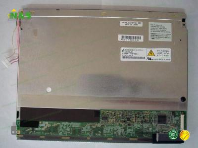China Normally White Mitsubishi AA121SL01 Industrial LCD Displays with 246×184.5 mm Active Area Frequency 60Hz for sale