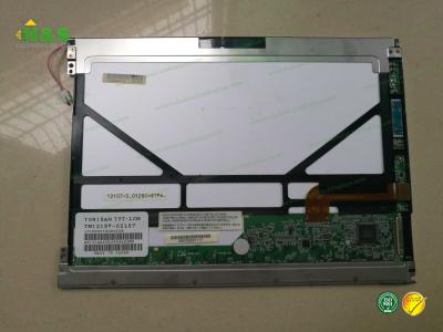 China Normally White TM121SV-02L07B 12.1 inch 800×600 Resolution 246×184.5 mm Active Area Display Colors 262K (6-bit) for sale