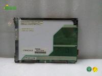 China LTM08C341B TOSHIBA 8.4 inch 800×600 Resolution Normally White Aspect Ratio 4:3 (H:V) Frequency 60Hz for sale