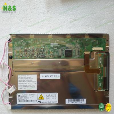 China New and original Normally White AA084VC07 8.4 inch Active Area 170.88×128.16 mm Surface Clear, Hard coating (3H) for sale