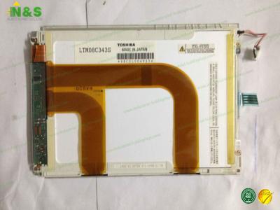 China LTM08C343S TFT LCD Module 8.4 inch 800×600 Normally White Contrast Ratio 250:1 (Typ.) Frequency 60Hz for sale