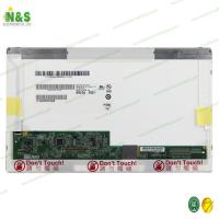 China AUO B101AW03 V0 10.1 inch TFT LCD Panel 1024×600 Active Area 222.72×125.28 mm for sale