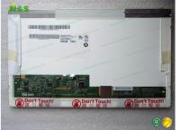 China AUO B101AW03 V1 10.1 inch 1024×600 for Industrial LCD Displays Contrast Ratio 400:1 for sale