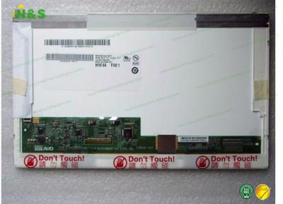 China AUO B101AW03 V1 10.1 inch 1024×600 for Industrial LCD Displays Contrast Ratio 400:1 for sale