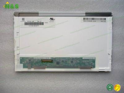 China Normally White 10.1 inch N101L6-L0B TFT LCD Module CMO resolution 1024×600 Outline 235×143×5.2 mm new and original for sale