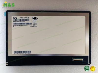 China New and original M101NWWB R3 10.1 inch, 1280×800 TFT LCD MODULE Surface	Glare (Haze 0%), Hard coating (3H) for sale