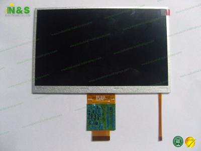 China LG Display 7.0 inch LB070WV6-TD08 Normally White with 151.44×90.576 mm Active Area Surface Antiglare for sale