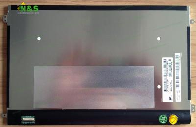 China Normally Black LP101WX2-SLP1 10.1 inch 1280×800 Resolution Outline 228.6×148.15×4.45 mm Frequency 60Hz for sale