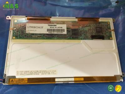 China Normally White LTM09C362F TFT LCD Module Toshiba 8.9 inch 1024×600 Display Colors 262K (6-bit) new and original in stock for sale