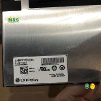 China 8 Inch LG LCD Screen Panel 800 × 480 60Hz Frequency Hign Contrast LVDS Interface for sale
