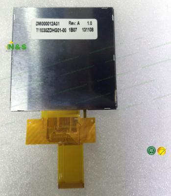 China Black Tianma Industrial LCD Displays 3.0 