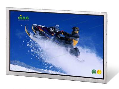 China LCM 10.6 Inch LCD Display Panel 1280 × 768 60Hz ISO9001 NL12876AC18-03D for sale