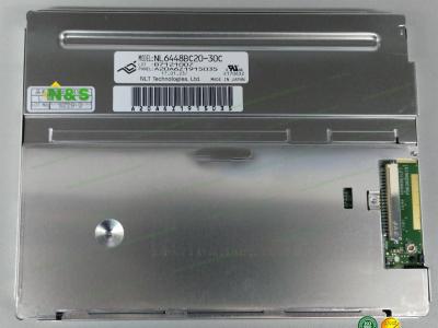 China Outdoor NEC LCD Screen 6.5 Inch Diagonal Size 640 × 480 NL6448BC20-30C for sale