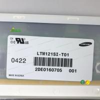 China LTM121SI-T01 Samsung LCD Panel 12.1