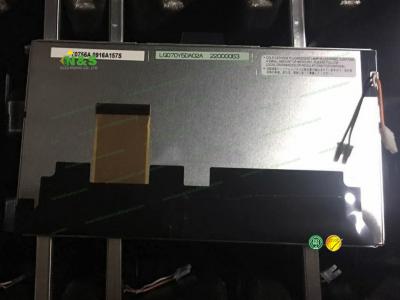 China Transmissive Display Mode Sharp LCD Screen Replacement 7