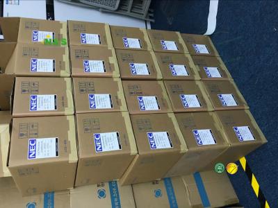 China New / Original Condition NEC Large Screen Display NL8048BC24-09 NLT 9 Inch LCM 800×480 for sale