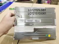 China 12.1 Inch Diagonal LCM Sharp LCD Panel LQ121S1DG61 800×600 Without Touch Panel for sale