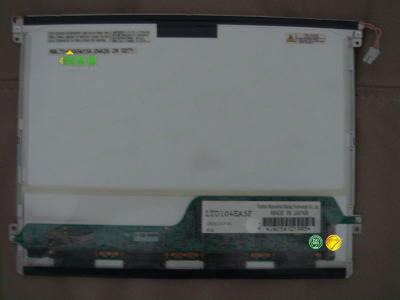 China Durable Industrial LCD Displays LTD104EA5F Toshiba 10.4