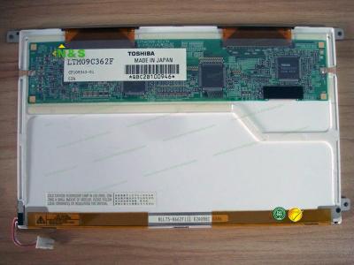 China Laptop Industrial LCD Displays LTM09C362F Toshiba 8.9