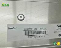 China R190EFE-L61  INNOLUX  a-Si TFT-LCD ,19.0 inch, 1280×1024  for 60Hz for sale