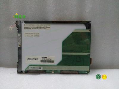 China LTM08C341B  Toshiba Industrial LCD Displays 8.4